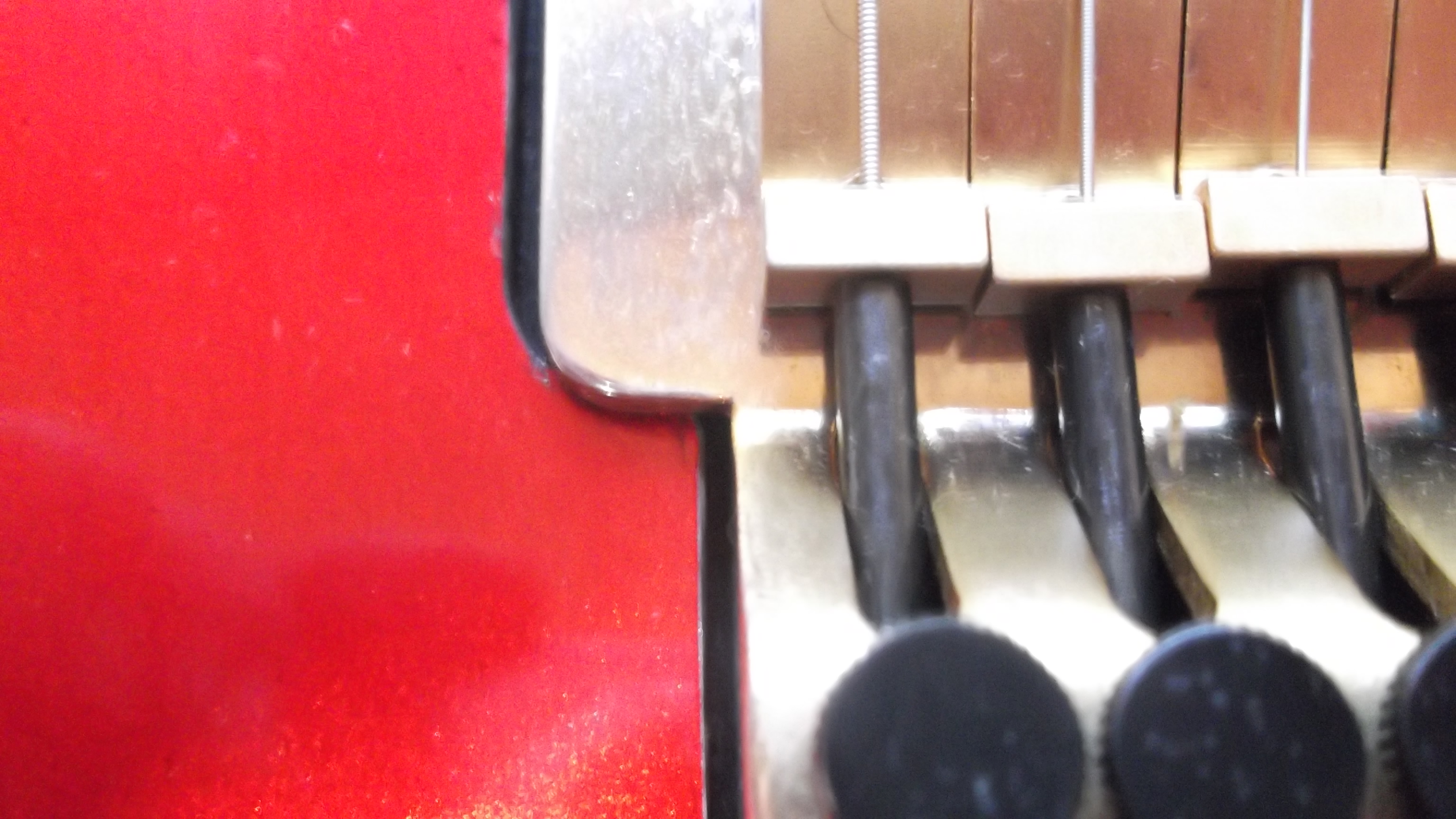 Killer SH 、OBL搭載(MOD）メタリックレッド | Cosmicarms