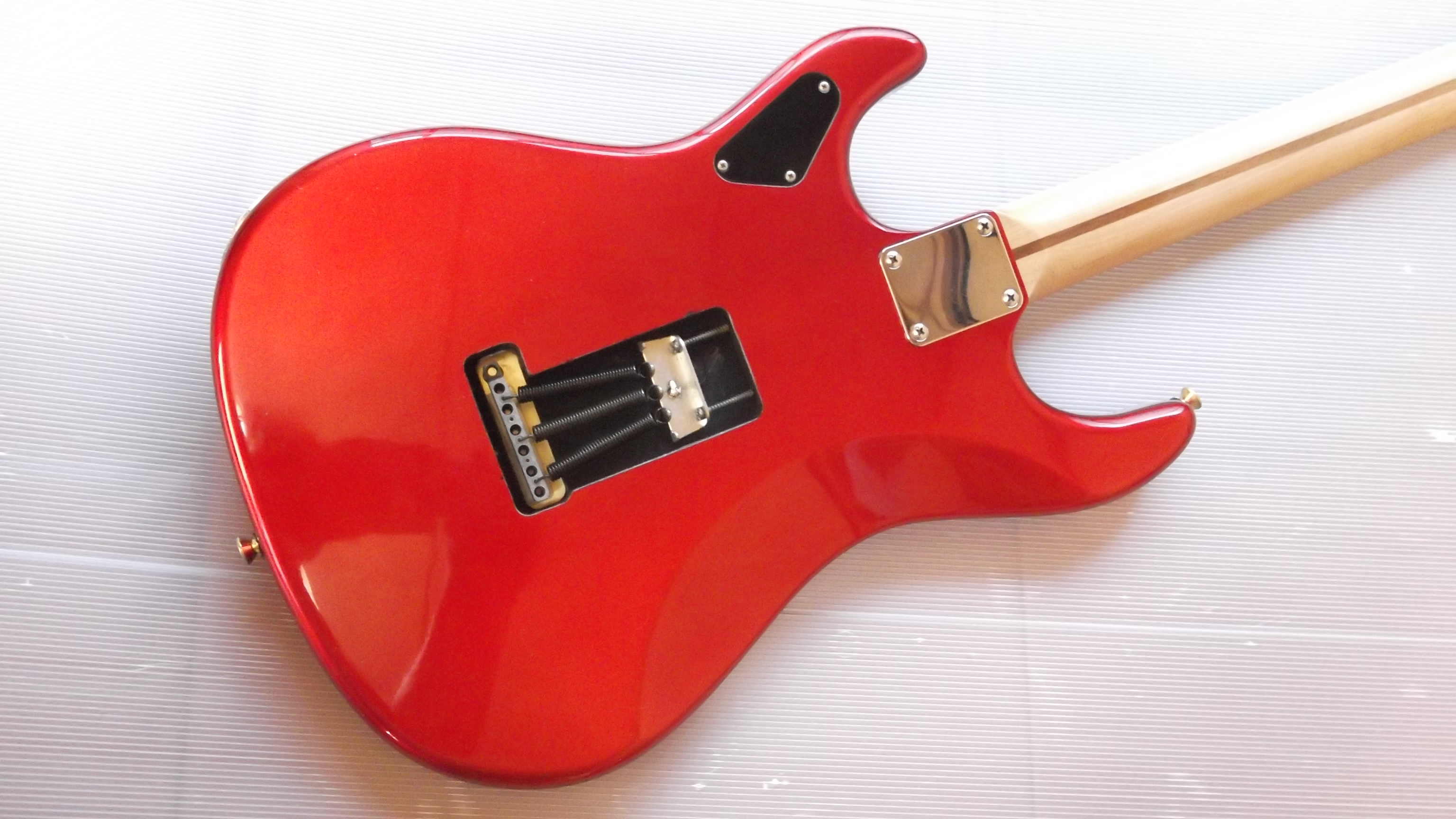 Killer SH 、OBL搭載(MOD）メタリックレッド | Cosmicarms