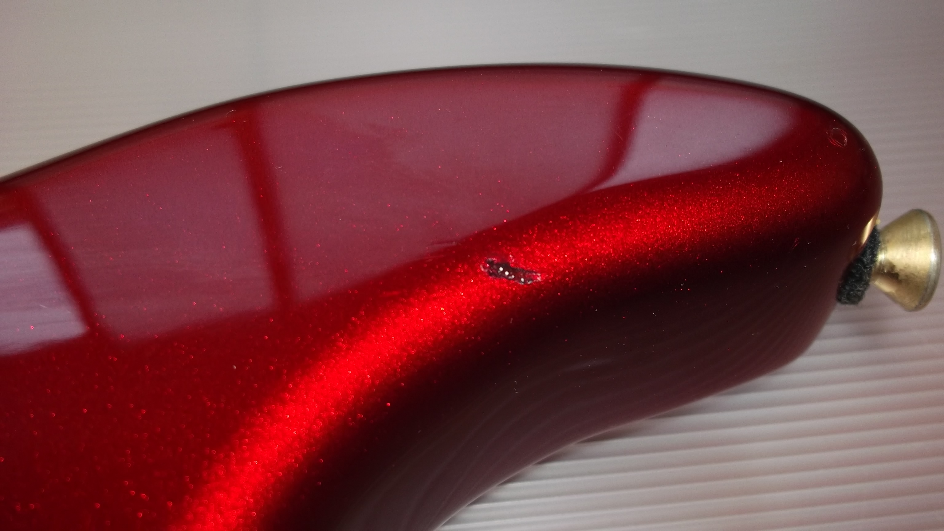 Killer SH 、OBL搭載(MOD）メタリックレッド | Cosmicarms